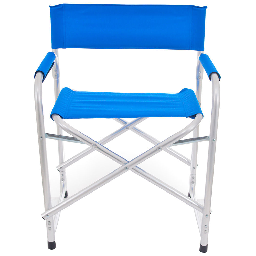 Silla Director en aluminio - devotoweb