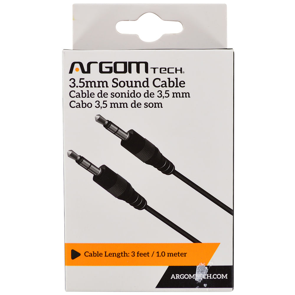 Cable 3.5 ARGON Mod. ARGCB0035 - disco
