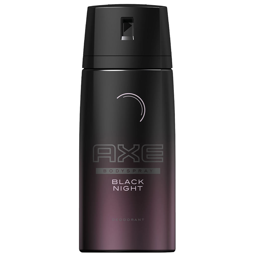 Desodorante AXE Black Night 96 g - geantfood