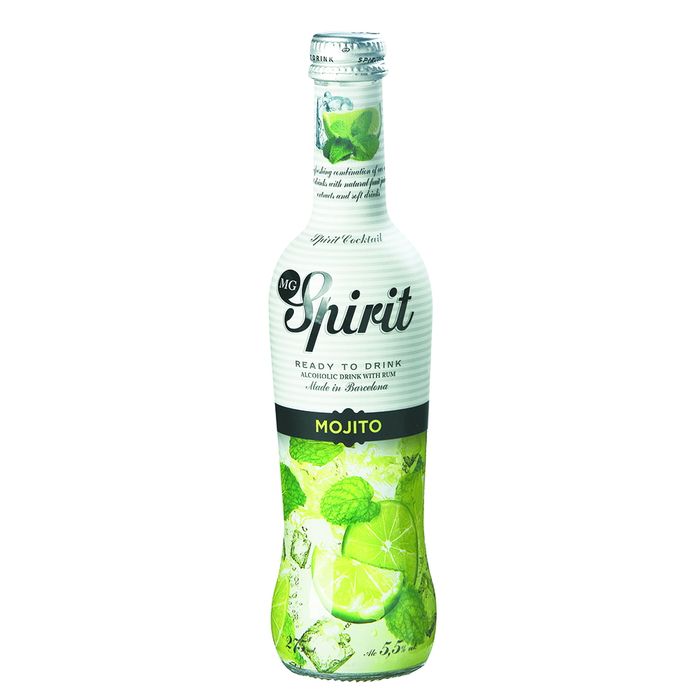 Bebida MG SPIRIT Mojito - devotoweb