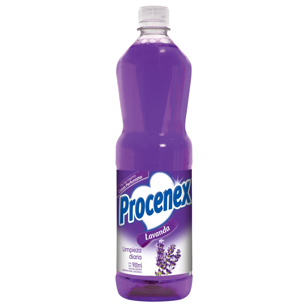 Limpiador PROCENEX 3 en 1 Lavanda 900 ml - devotoweb