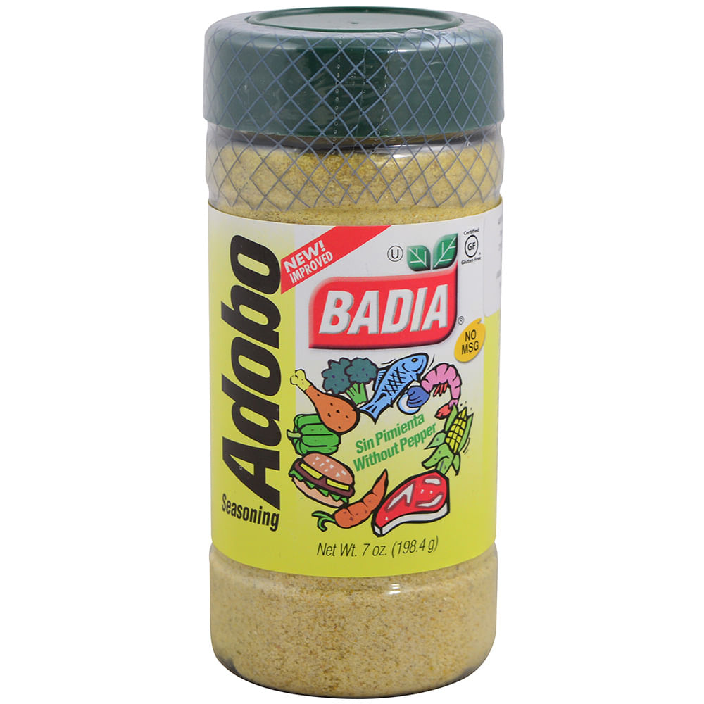 Adobo BADIA 198 g - disco