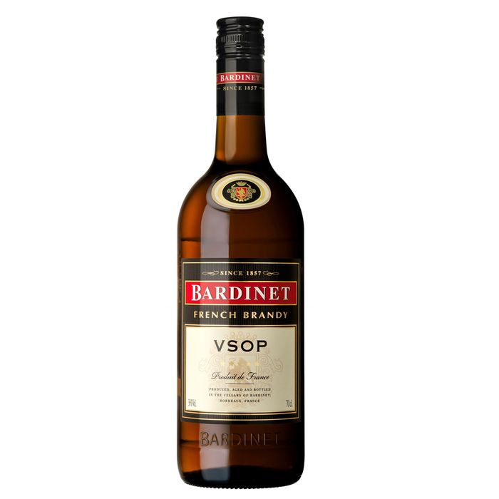 Brandy francés BARDINET 700 ml - devotoweb
