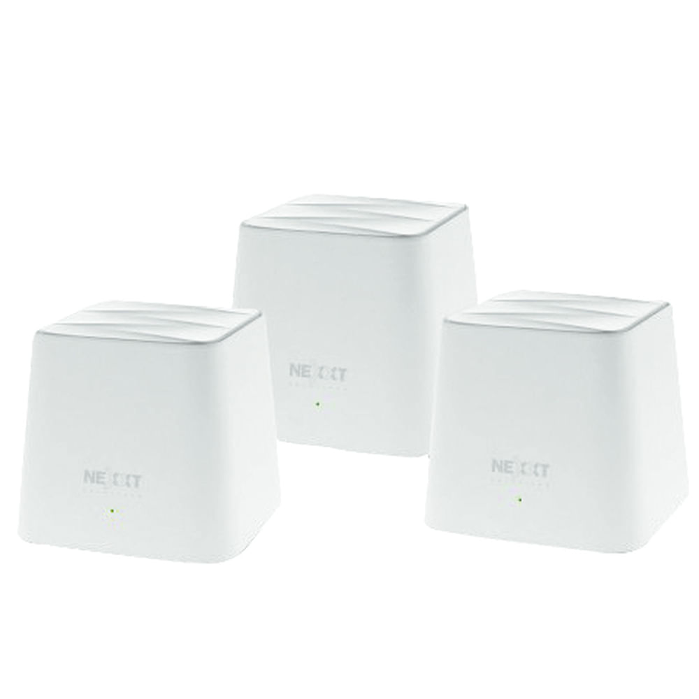 Router mesh NEXXT Mod. Vektor 3600 - disco