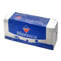 Manteca CONAPROLE 200 g - disco