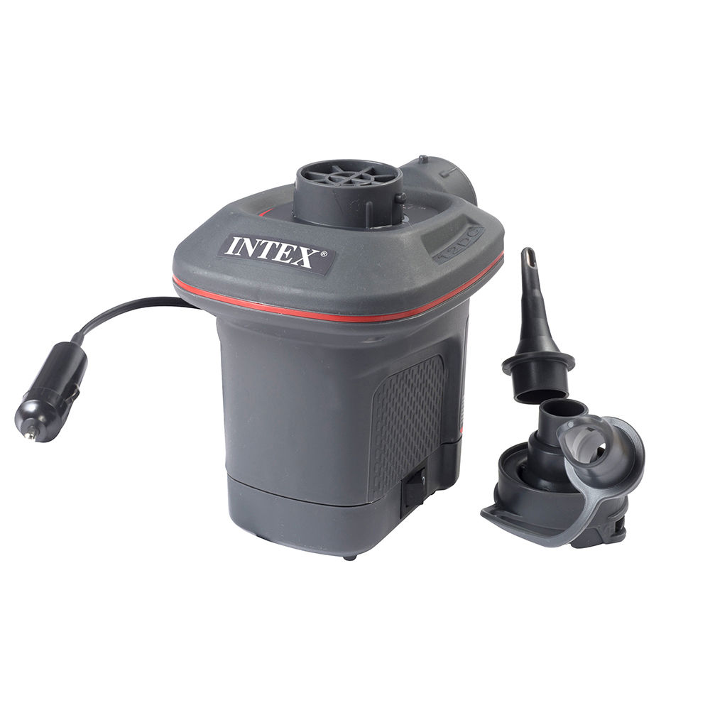 Inflador eléctrico 12 V - devotoweb