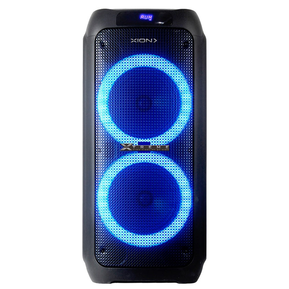 Sistema de sonido XION Mod. XI-XT8000 - disco