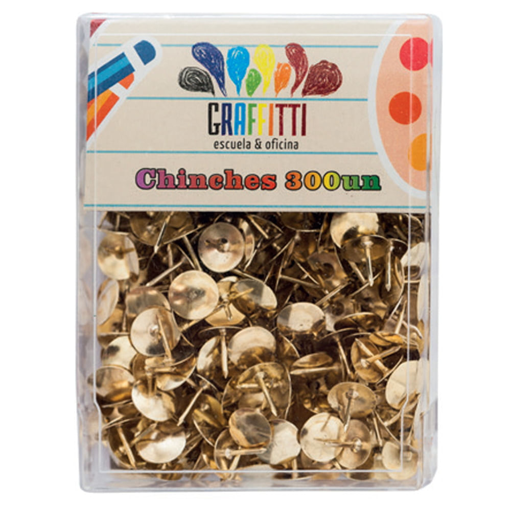 Chinches escocesas TORRE caja de metal 36 un. - disco