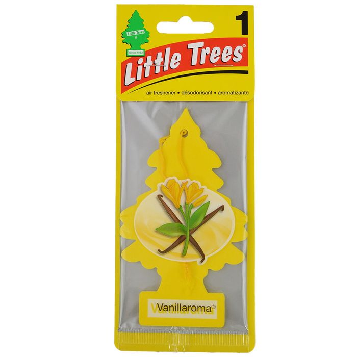 Pinito aromatizante vanillaroma - devotoweb