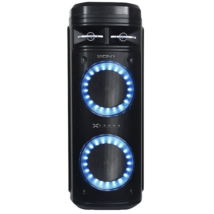 Sistema de sonido XION Mod. XI-XT24 6000w - disco
