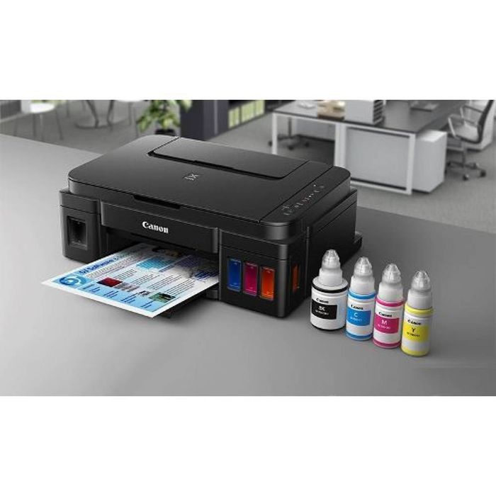 Impresora multifunción CANON G3110 sistema contínuo - devotoweb