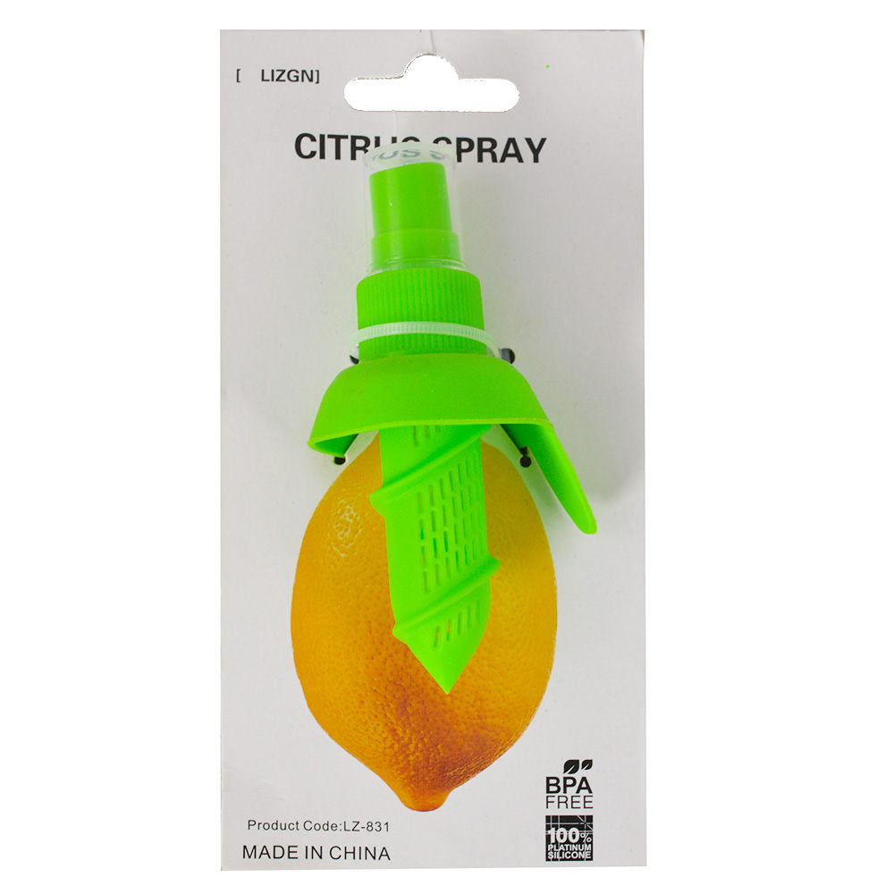 Extractor de citrus spray - disco