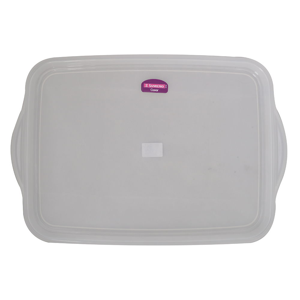 Bandeja rectangular SANREMO multiuso - devotoweb