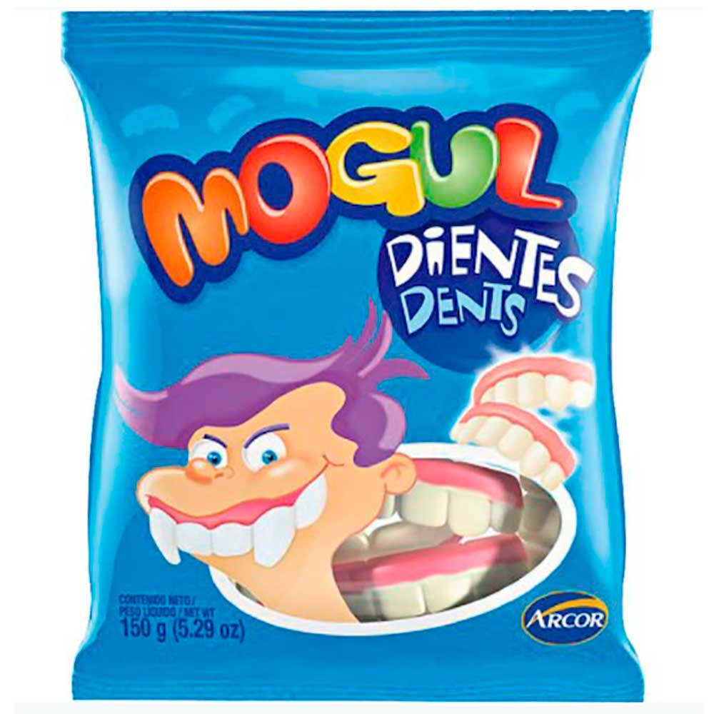 Gomitas ARCOR frutidientes - disco