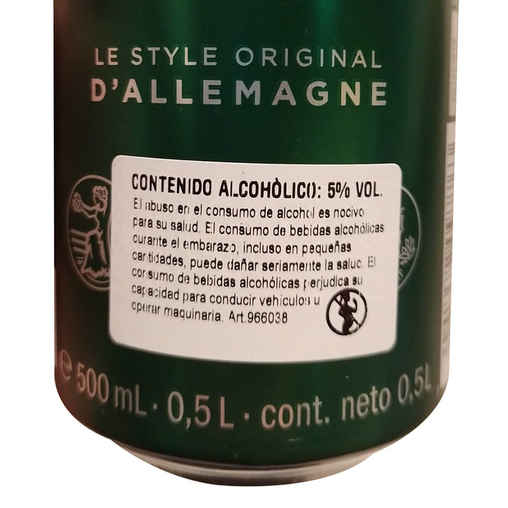 Cerveza DAB 500 ml - devotoweb