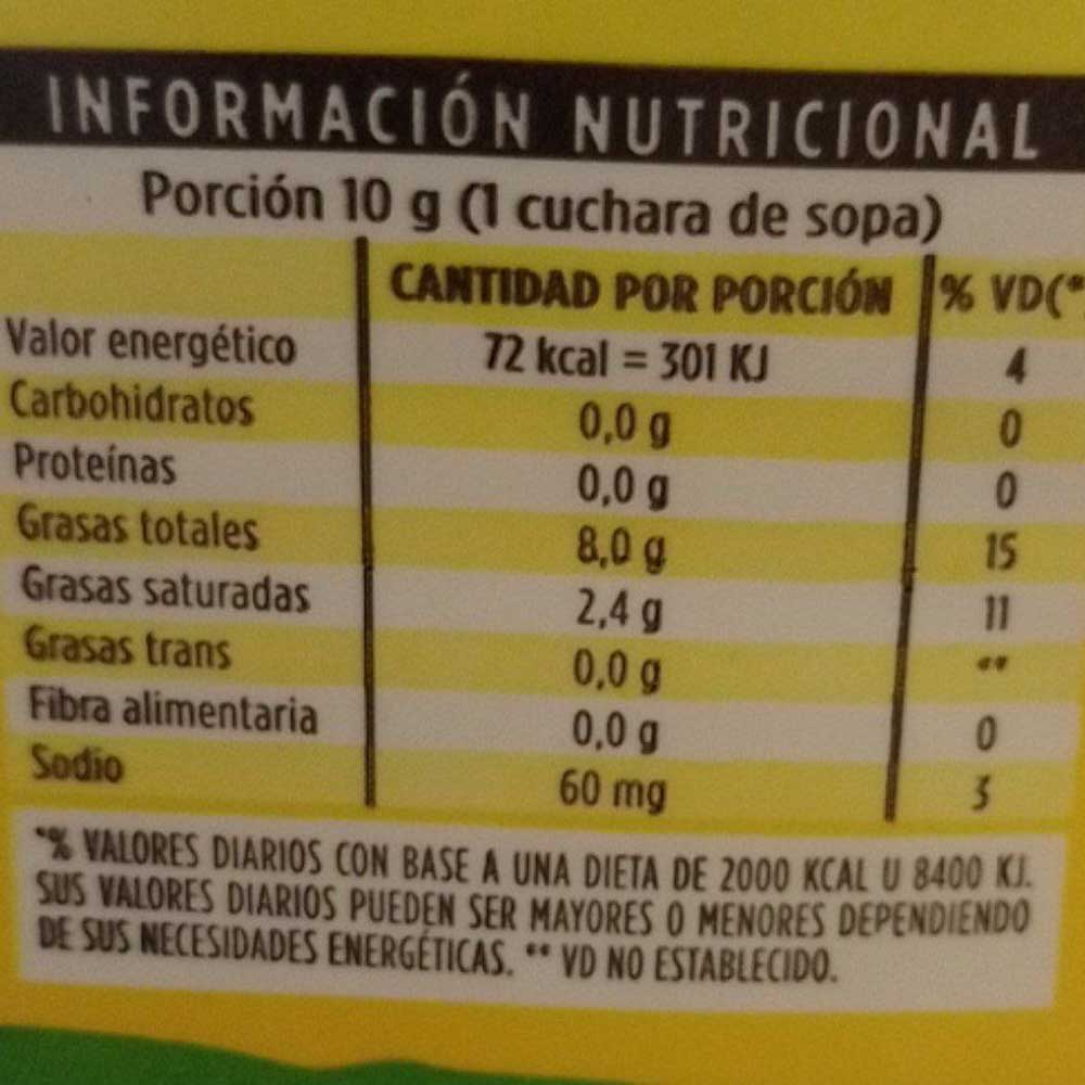 Margarina Qualy 500 g - devotoweb