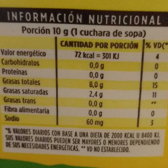 Margarina Qualy 500 g - devotoweb