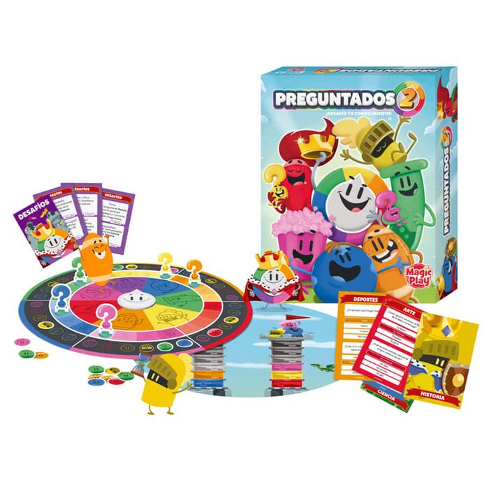 Preguntados 2 - devotoweb