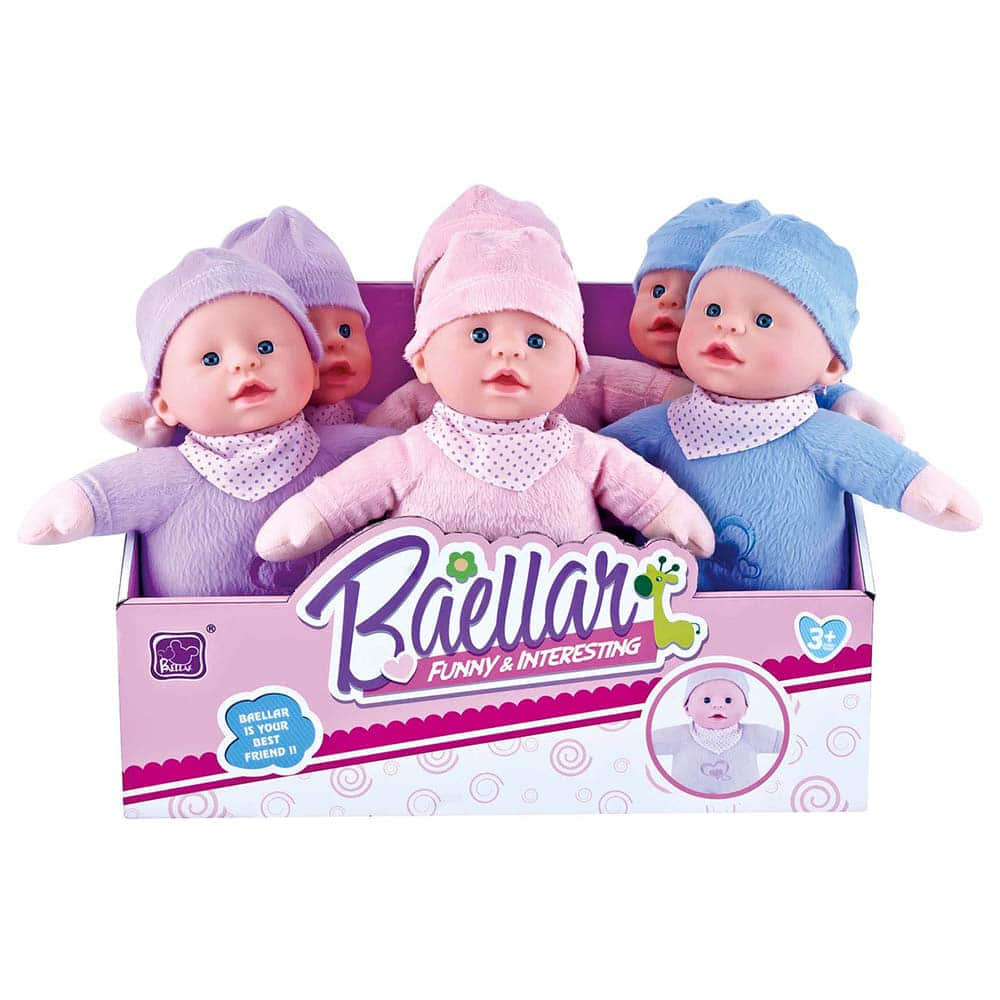 Bebé 30 cm - devotoweb