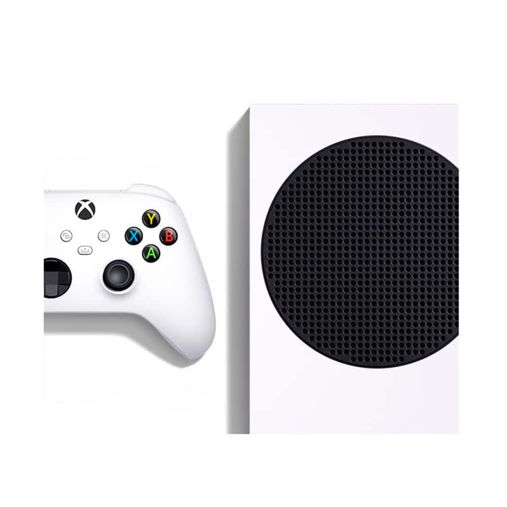 Consola XBOX Series S 512 Gb - disco