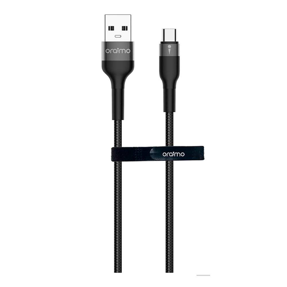 Cable ORAIMO Micro Usb Braid 1M - disco