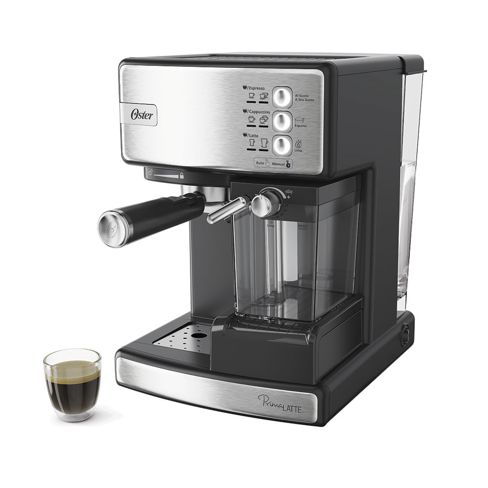 Cafetera Espresso OSTER Primalatte Os-6603 - devotoweb